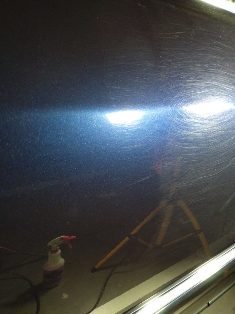 Pulimento Foam Cut Compound Meguiars super pulimento corte